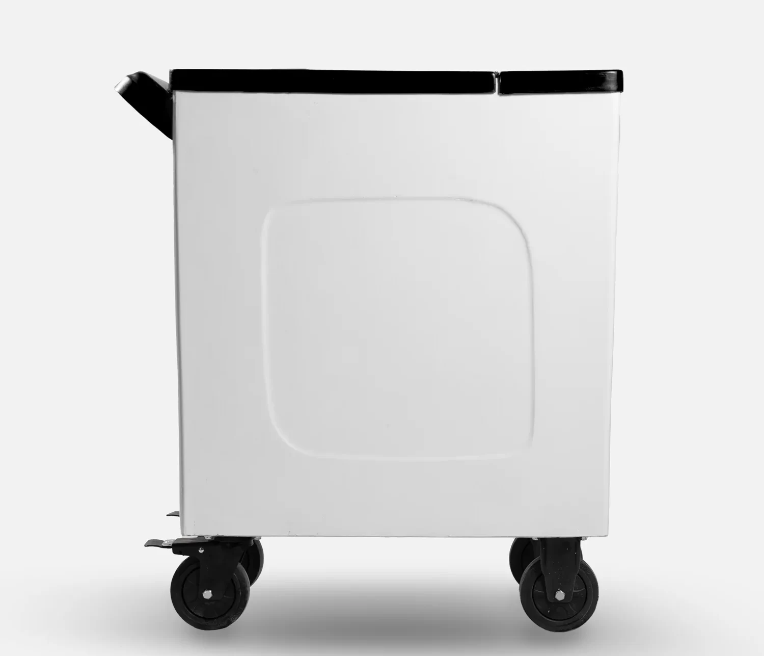 Car Manual Trolley - Square 1016 - Car Wash Trolley